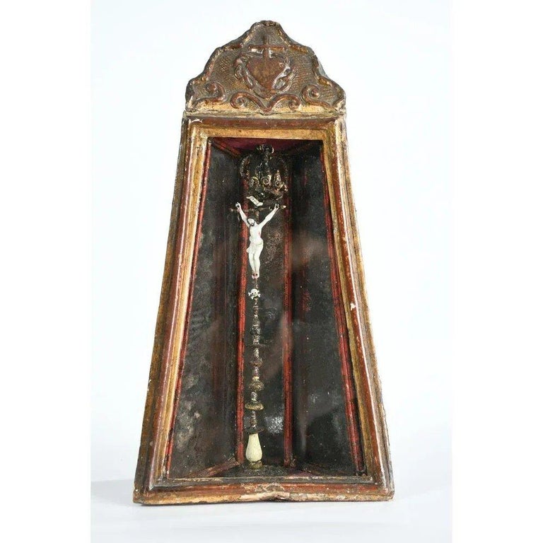Unknown - Reliquary Louis XIV For Sale at 1stDibs