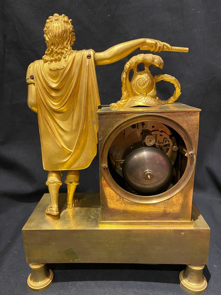 Unknown - Restauration period (1814 – 1830) clock For Sale at 1stDibs
