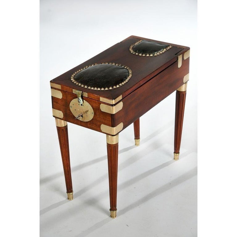 Unknown - Small Cabinet Of Ease Signed De Biennais For Sale at 1stDibs