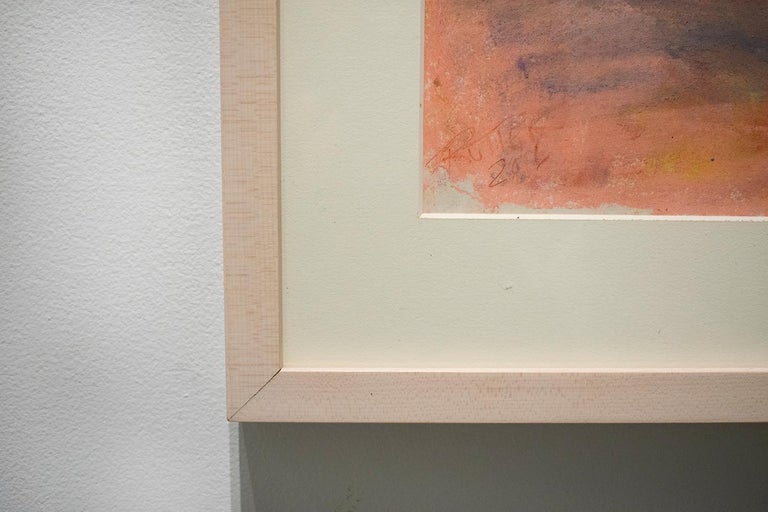 Nancy Rutter - Clover in Ancram (Colorful Abstract Landscape in Green ...