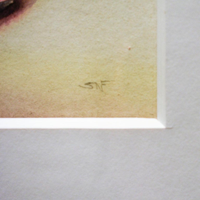 Scott Nelson Foster - Coca Cola II (Photo-Realist Watercolour Pop Art ...