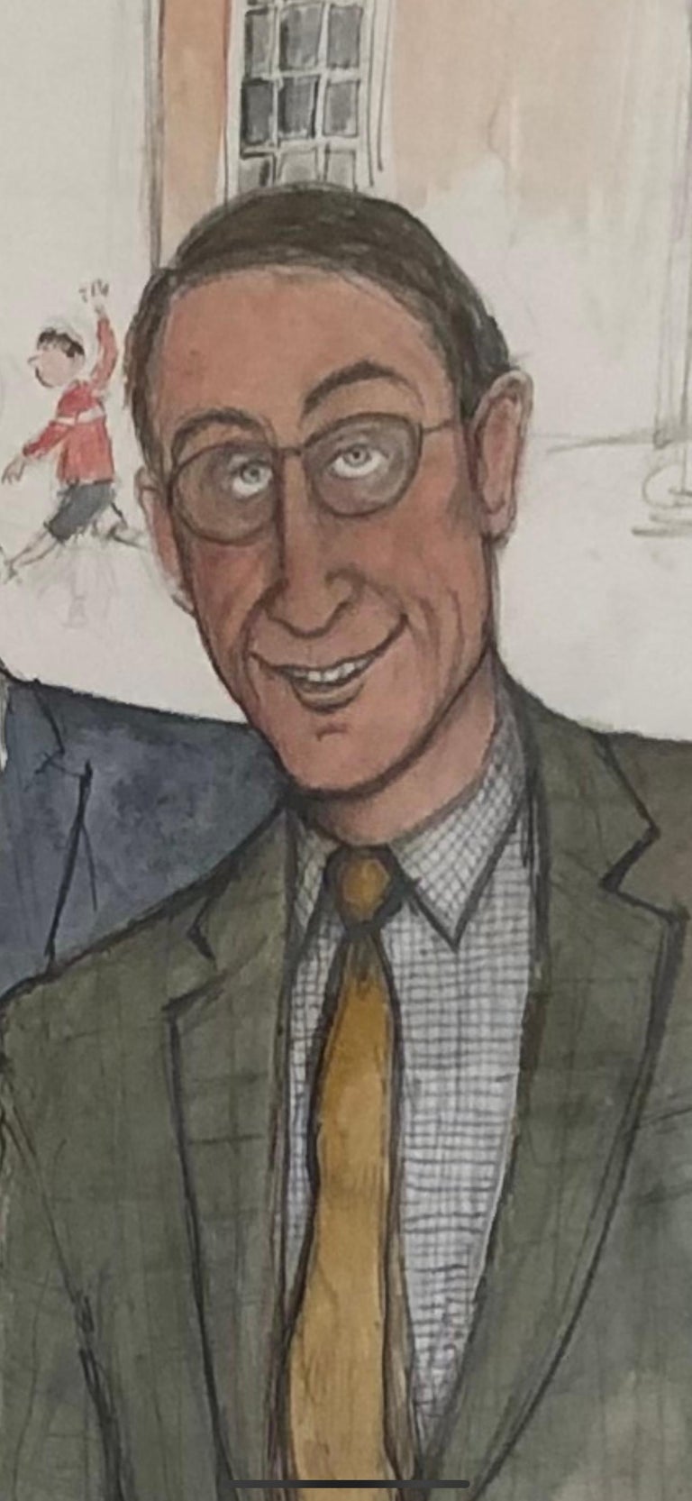 Sue Macartney Snape - The Prep School Headmaster For Sale at 1stDibs