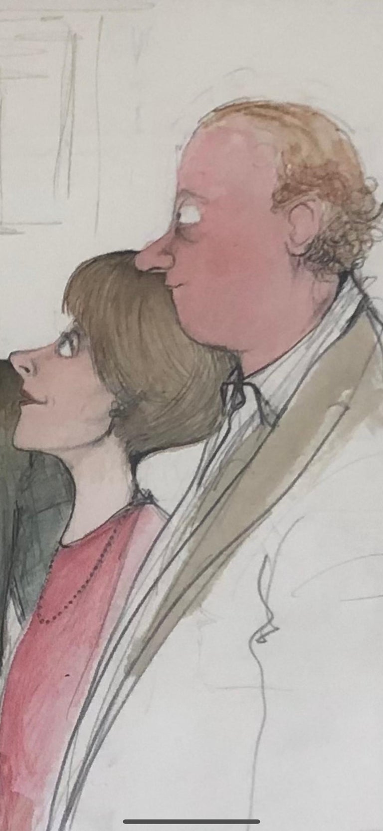 Sue Macartney Snape - The Prep School Headmaster For Sale at 1stDibs