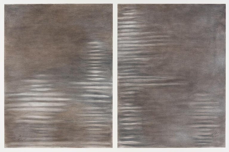 Elizabeth Turk - The Air We Breathe 5 and 6 For Sale at 1stDibs
