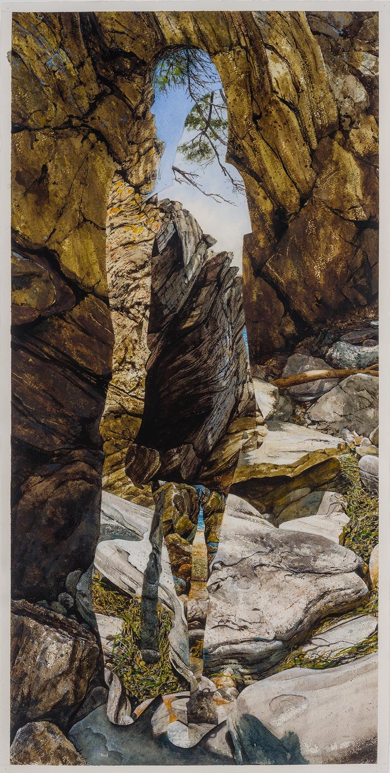 Colin Hunt - Many-Worlds Interpretation (H.C.H.L.V.a) at 1stDibs