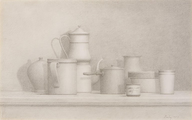 Master Still Life Drawings