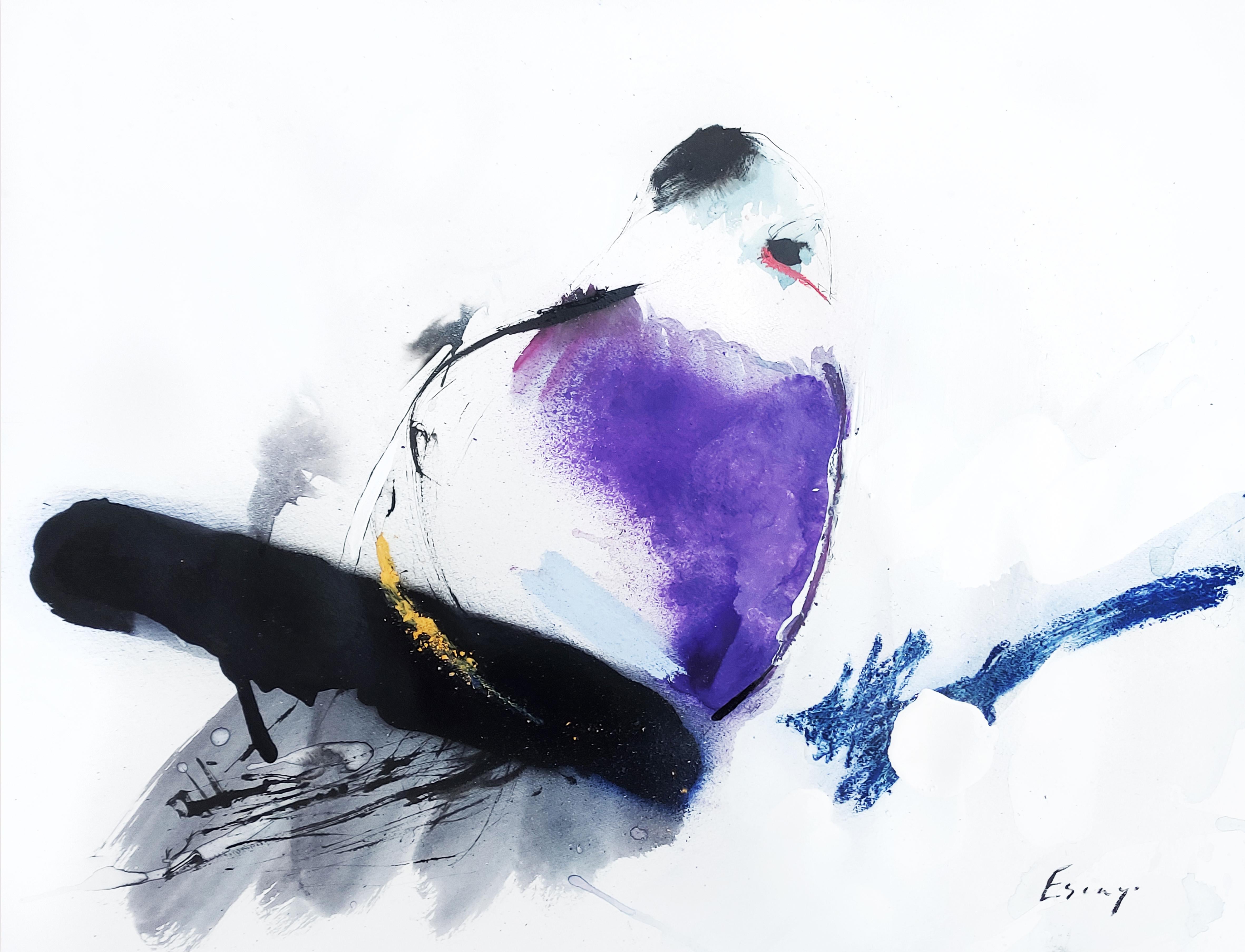 Ana May Drawings and Watercolor Paintings - 8 For Sale at 1stDibs ...