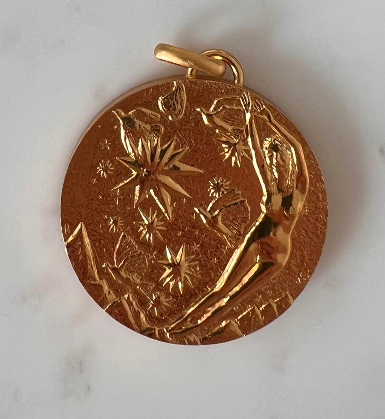 Kiki Smith - Sky (Necklace), 2019 For Sale at 1stDibs
