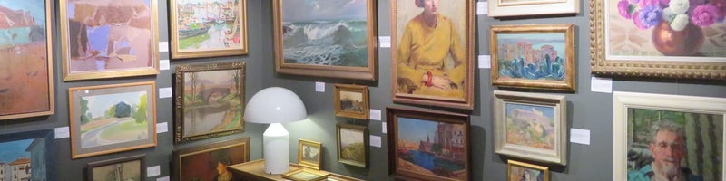 Jubilee Galleries - Cirencester GL7 2PP - 1stDibs