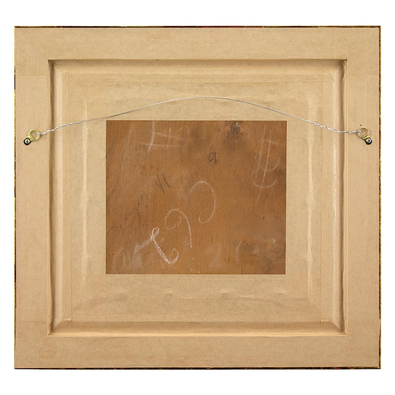 Edgar Bundy - Edgar Bundy RA, The Wallflower, Watercolour For Sale at ...