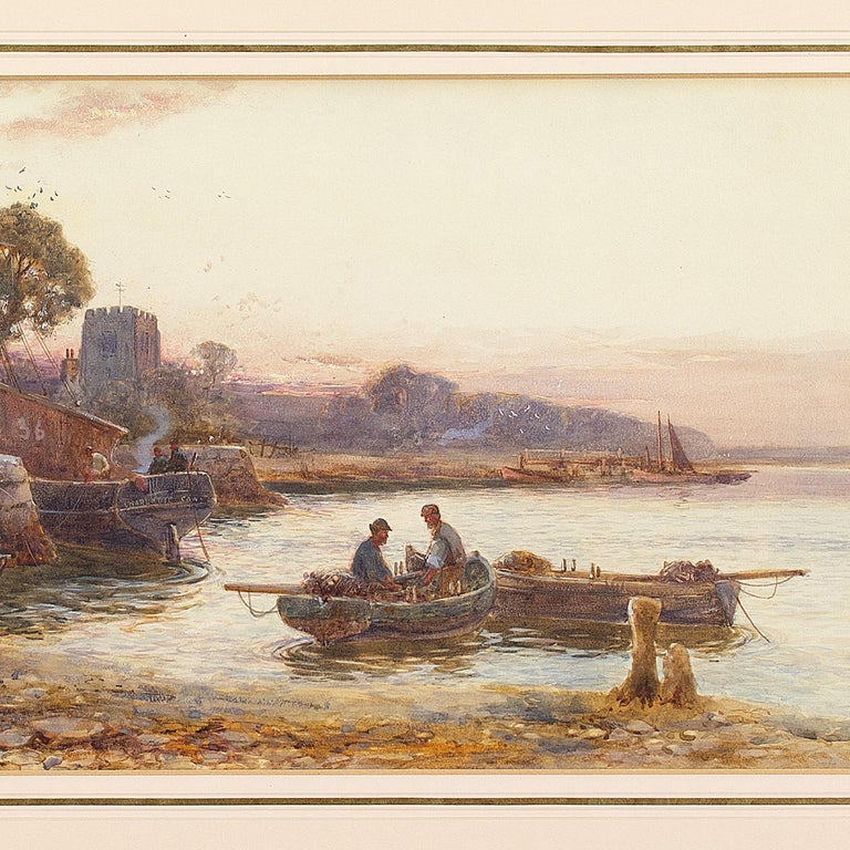 Walter Stuart Lloyd - Walter Stuart Lloyd, Wooten Creek, Isle Of Wight ...