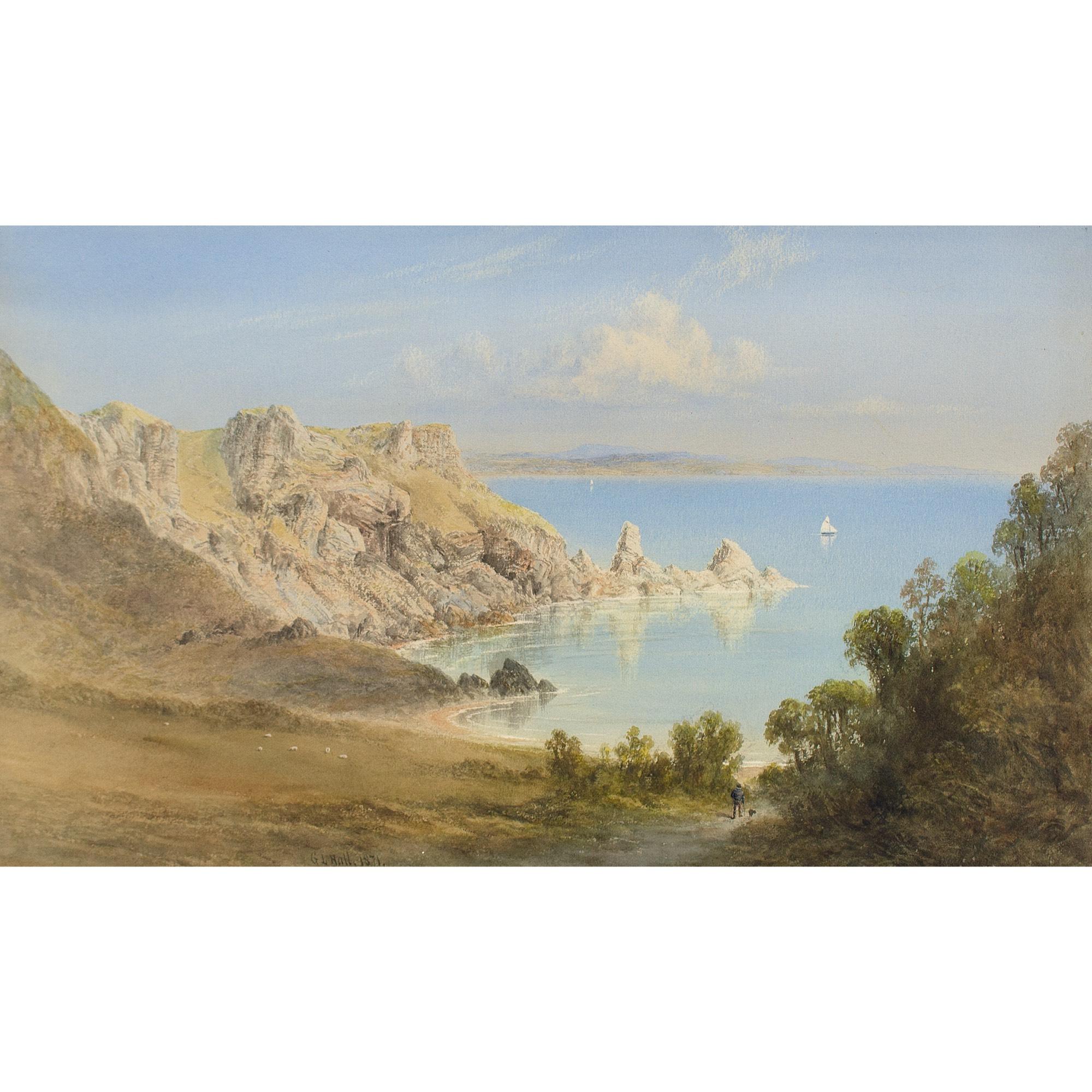 George Lowthian Hall - George Lowthian Hall, Anstey Cove, Torquay ...