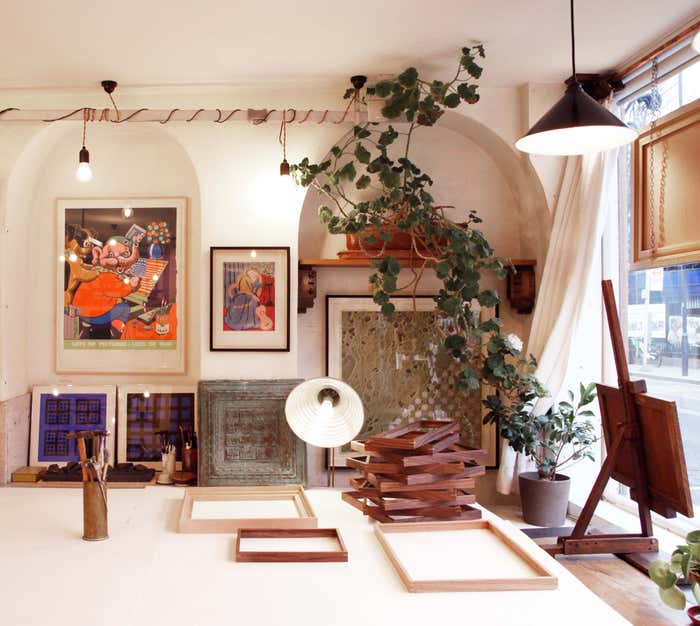 Cal Smith Gallery - London E8 2EB - 1stDibs