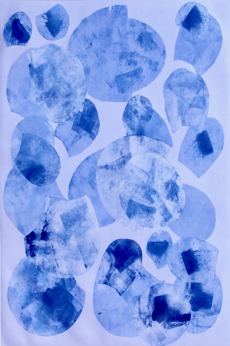Sarah Sczepanski - Ink Pebbles For Sale at 1stDibs