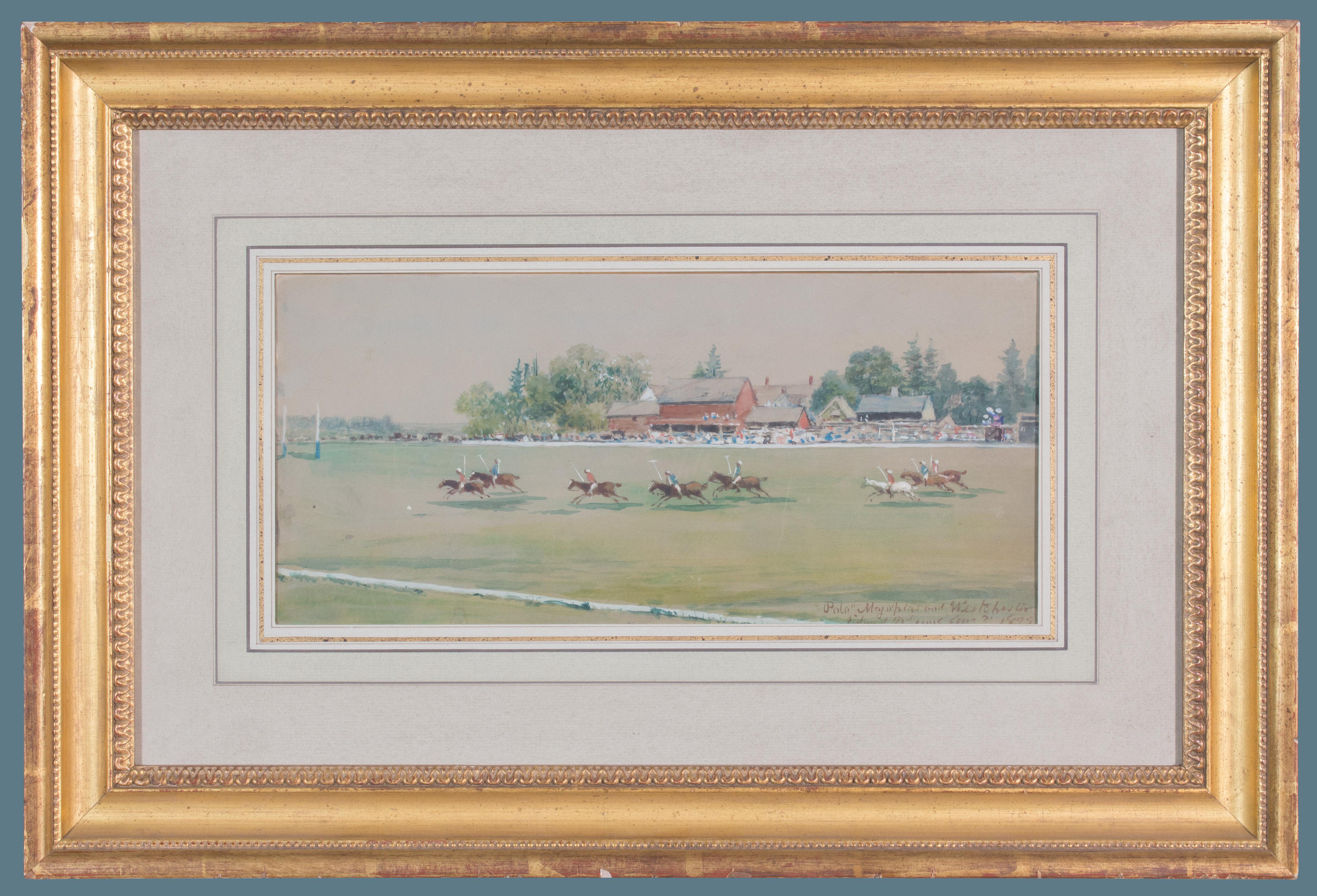 Edmund Darch Lewis - “Watering the Cattle” For Sale at 1stDibs | edmund ...