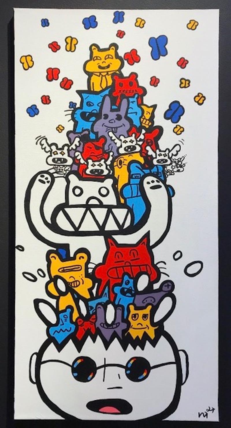 Antoine Tava - Mickey Drizzle at 1stDibs