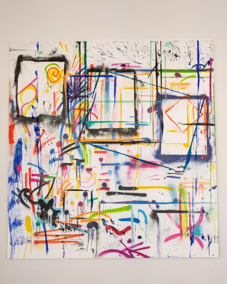 Omar Hassan - Time Line For Sale at 1stDibs