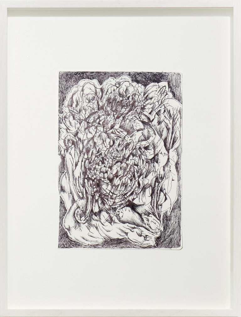 Ebba Birkflo - Untitled 1 For Sale at 1stDibs