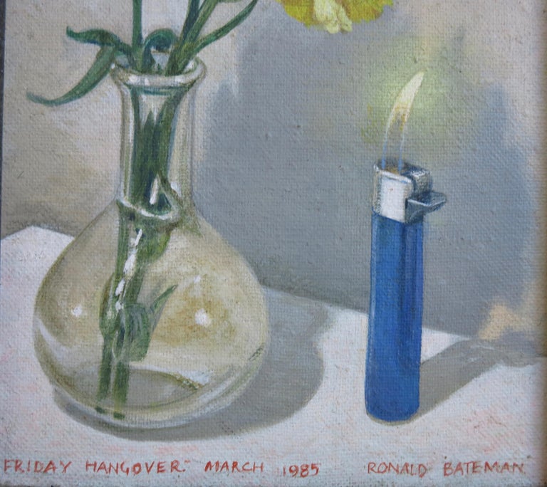 Ronald Bateman - Friday Hangover, March 1985 For Sale at 1stDibs ...