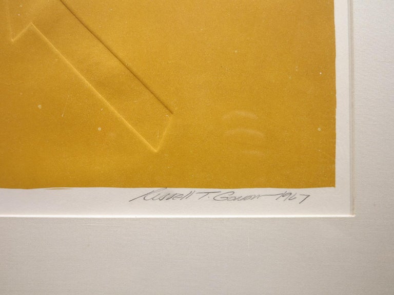 Russell T. Gordon - This Way For Laughs (Pop Art Print) at 1stDibs