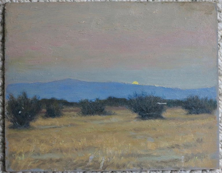 Chester C. Hayes - California and France Impressionist Landscape ...