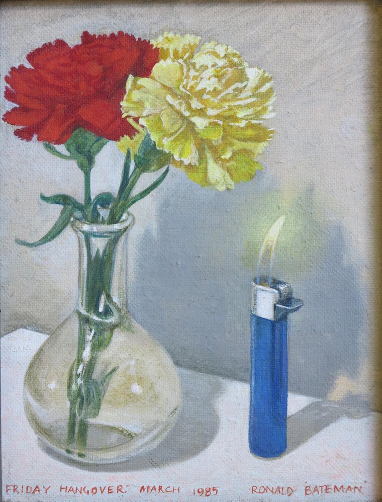 Ronald Bateman - Friday Hangover, March 1985 For Sale at 1stDibs ...