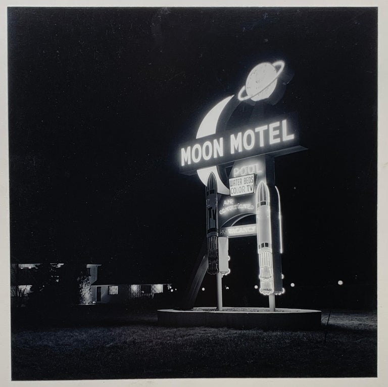 Anthony Zega - Moon Motel (Howell NJ) at 1stDibs