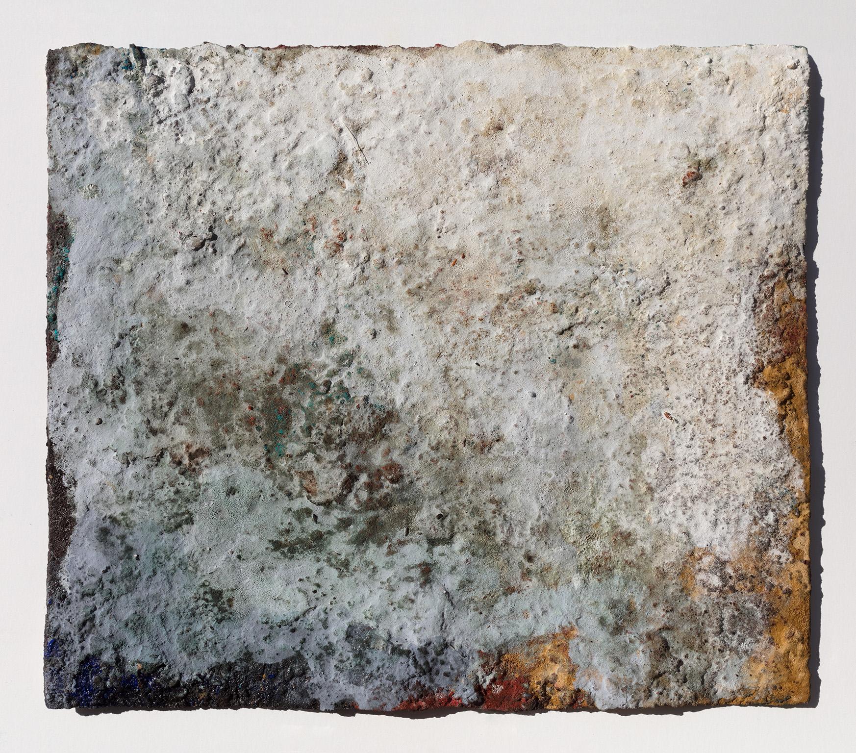 Orazio De Gennaro - Terra Bruciata (Scorched Earth) - Small abstract ...