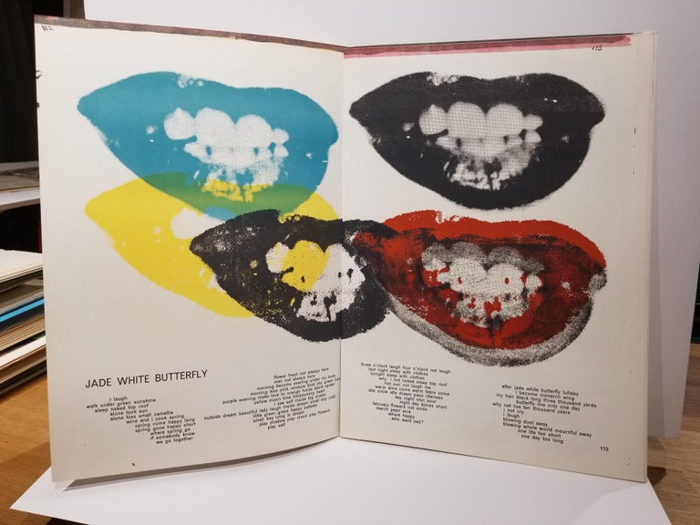 Walasse Ting - 1 cent life, 1964 For Sale at 1stDibs