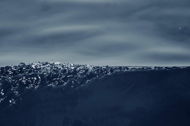 Jami Goldman - Blue Wave For Sale at 1stDibs