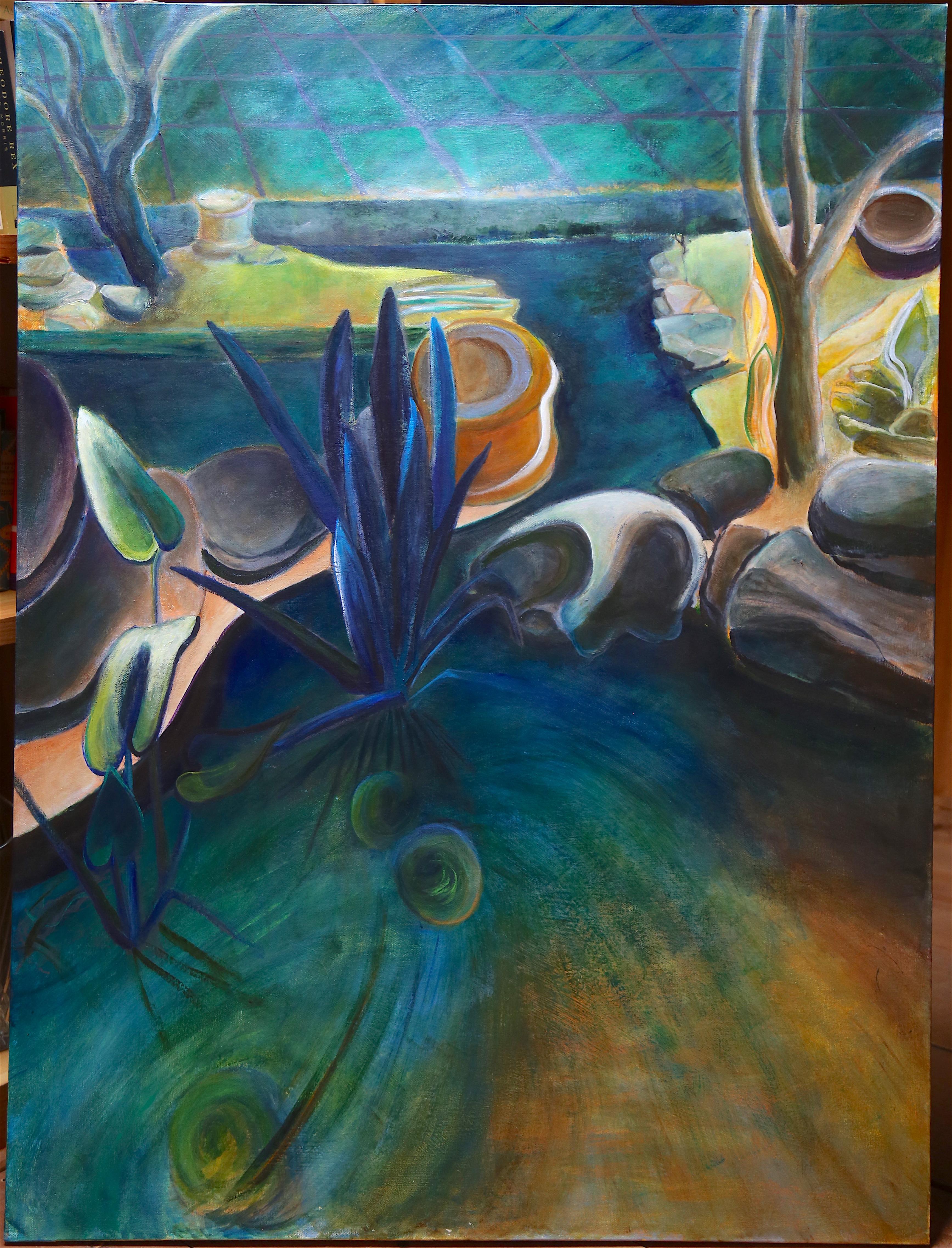 Linda Cross - Sea Wall For Sale at 1stDibs