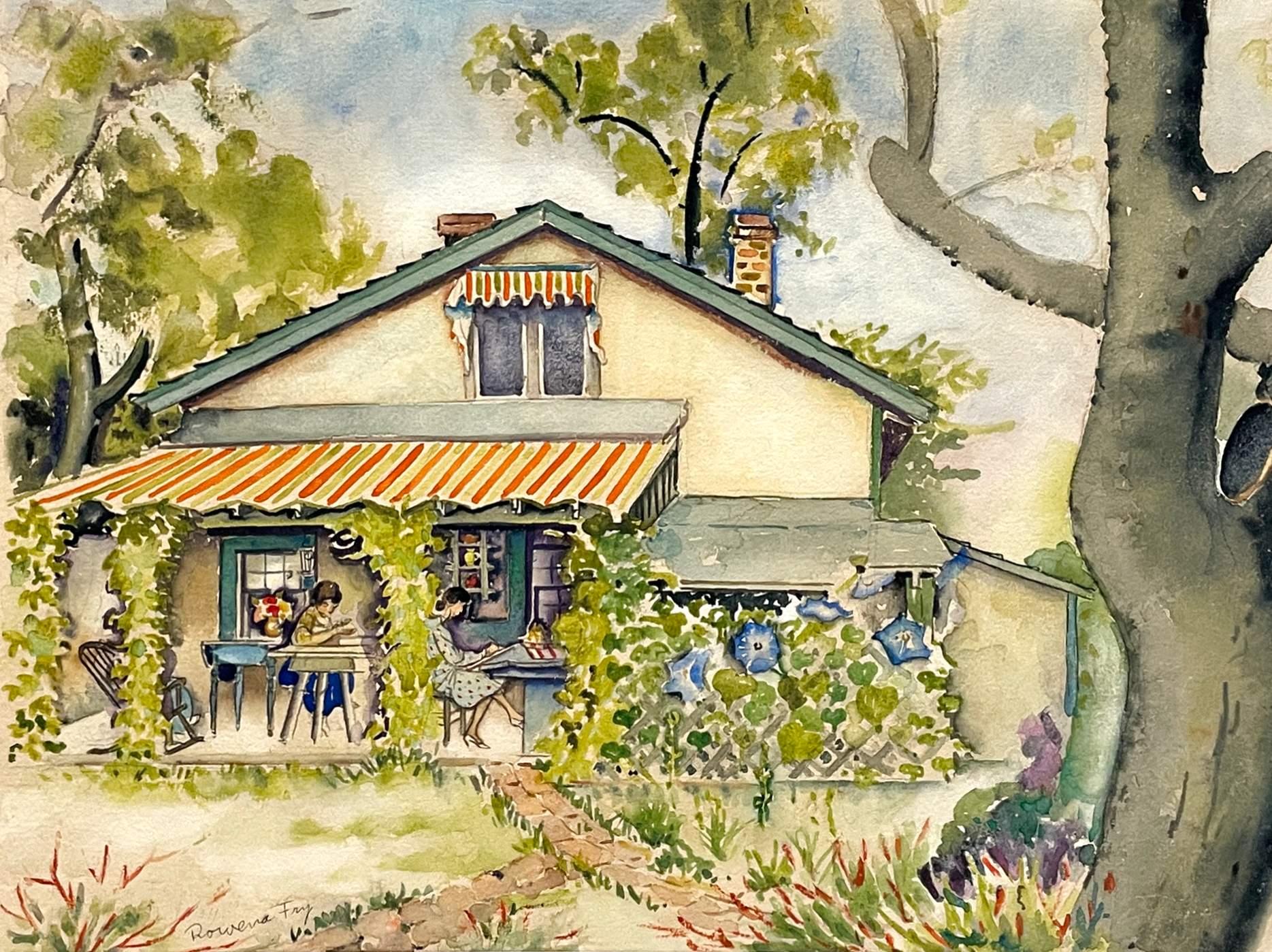 Rowena Fry - For Sale on 1stDibs