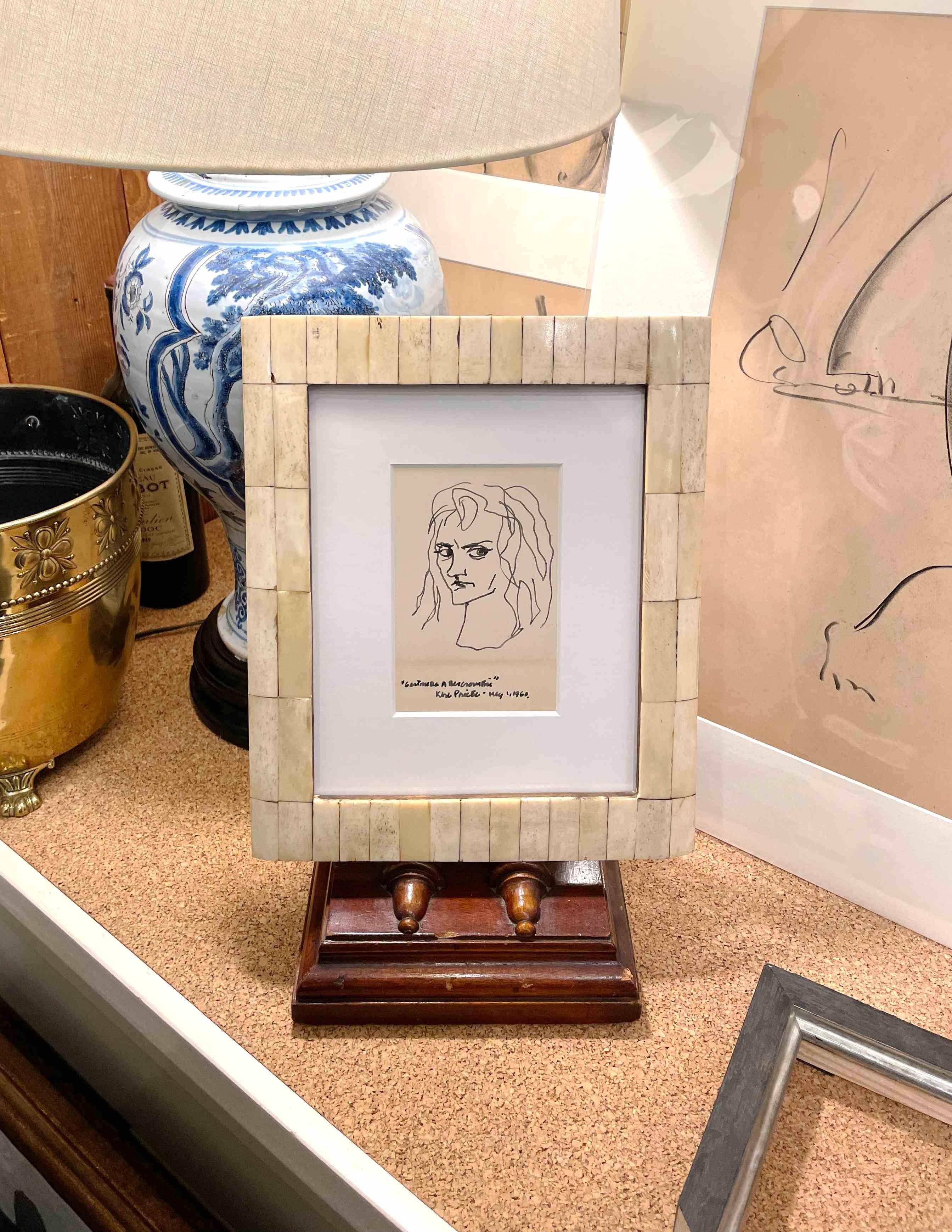 Karl Priebe - Gertrude Abercrombie For Sale at 1stDibs