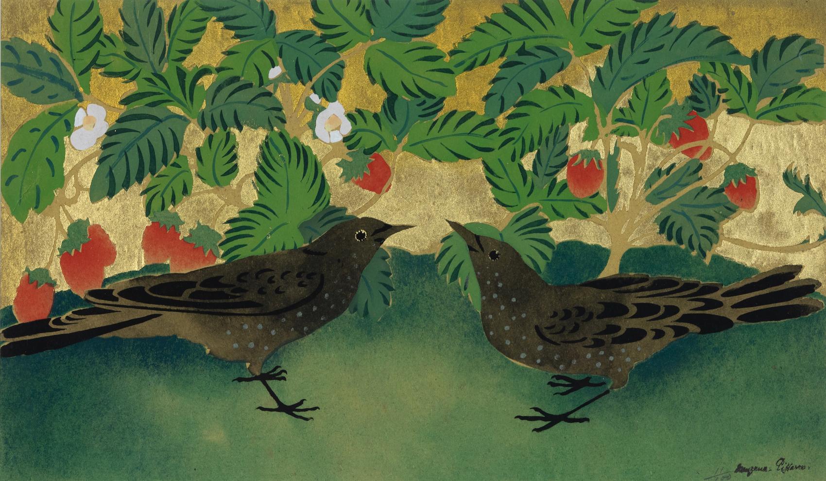 1920s Art - 3,674 For Sale at 1stDibs | 1920s artwork, 1920s paintings ...