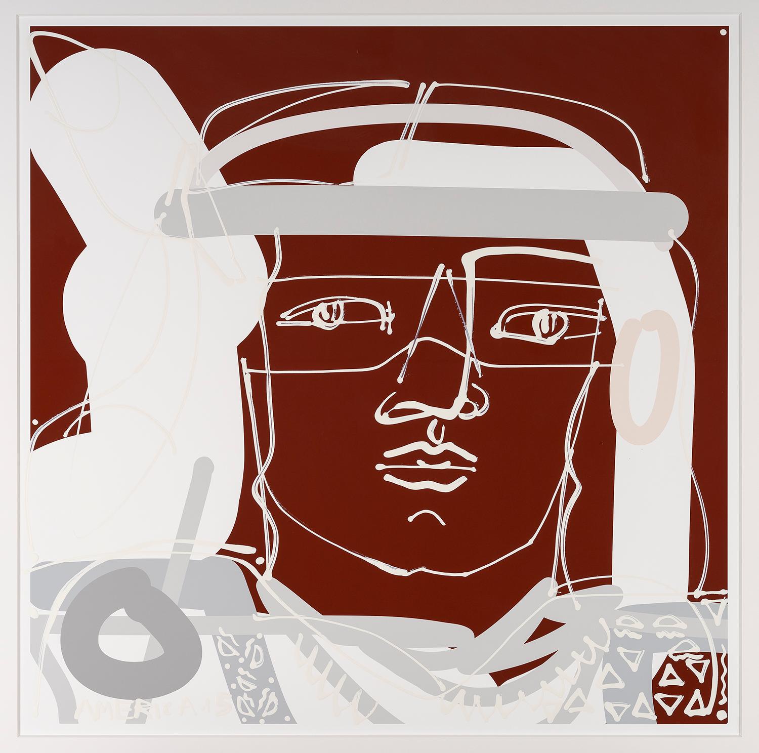 Portrait Drawings and Watercolors at 1stDibs | alvar sunol, lauren ...