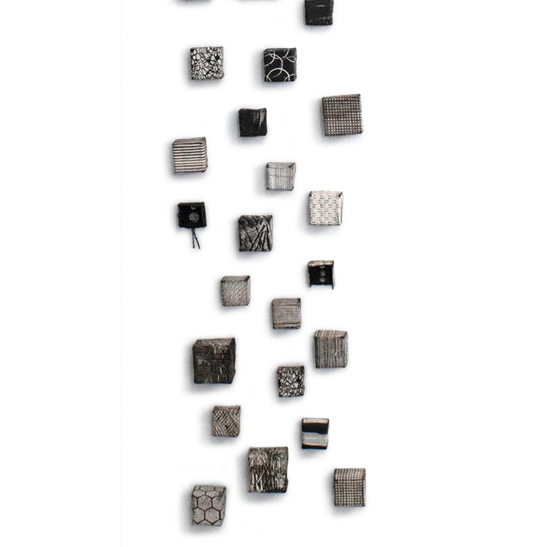 Jodi Walsh - 40 CUBE INSTALLATION For Sale at 1stDibs