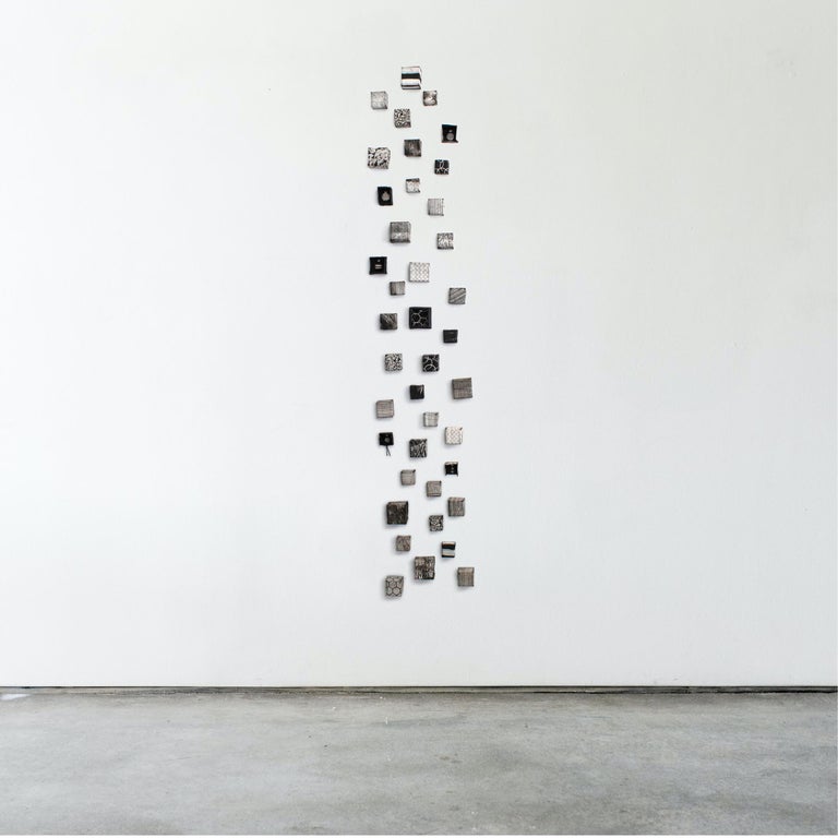 Jodi Walsh - 40 CUBE INSTALLATION For Sale at 1stDibs