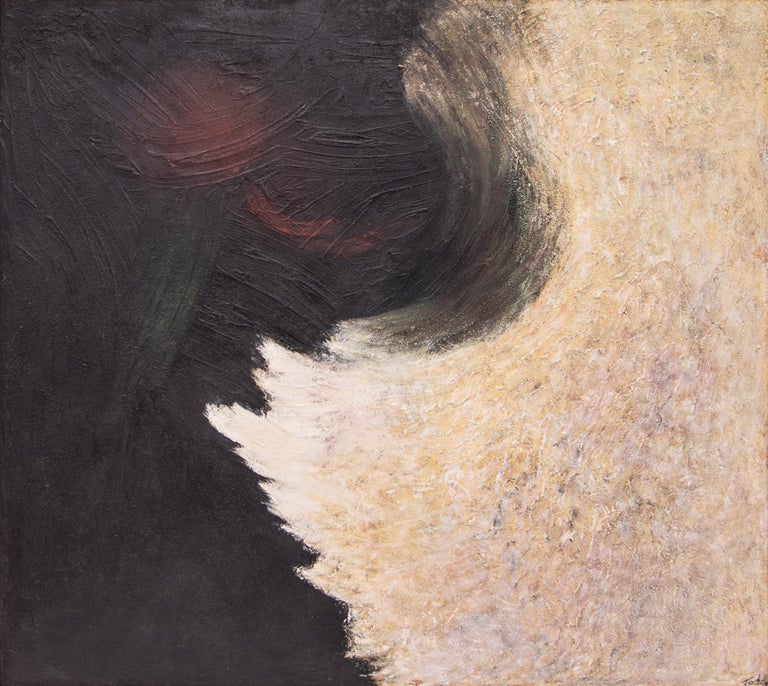 Ruth Todd - The Intruding Void (Universal Landscape Series) at 1stDibs