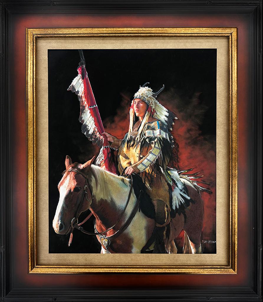 Corne Akkers - Model Session â€“ 20-04-24 â€“ 1, Drawing, Pastels on ...