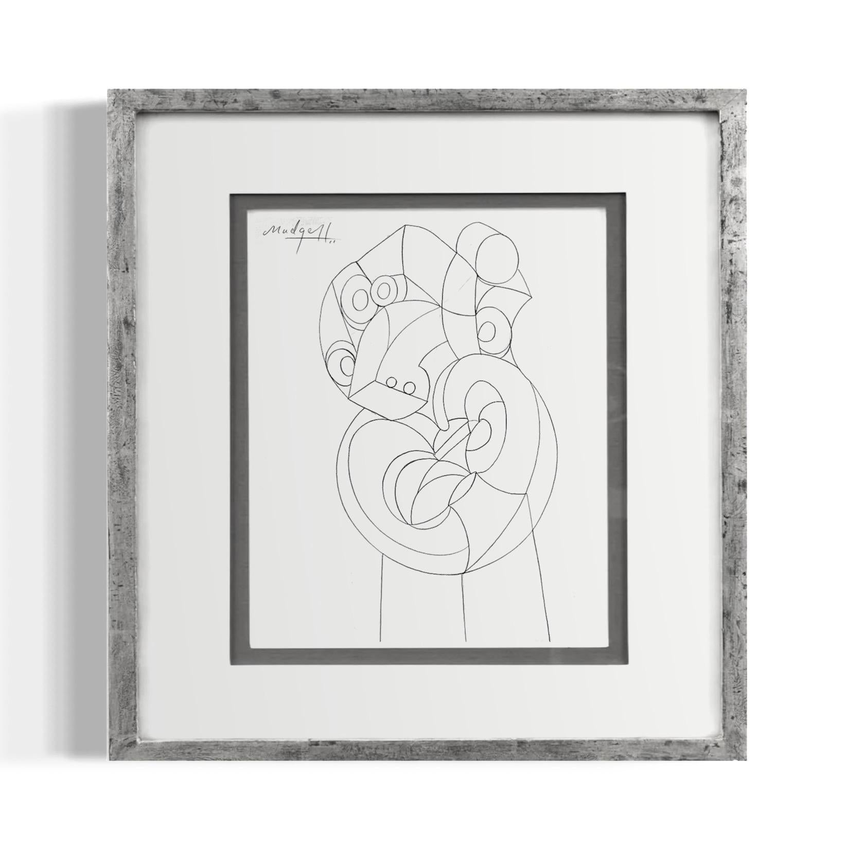 Pencil Drawings and Watercolor Paintings - 7,731 For Sale at 1stDibs