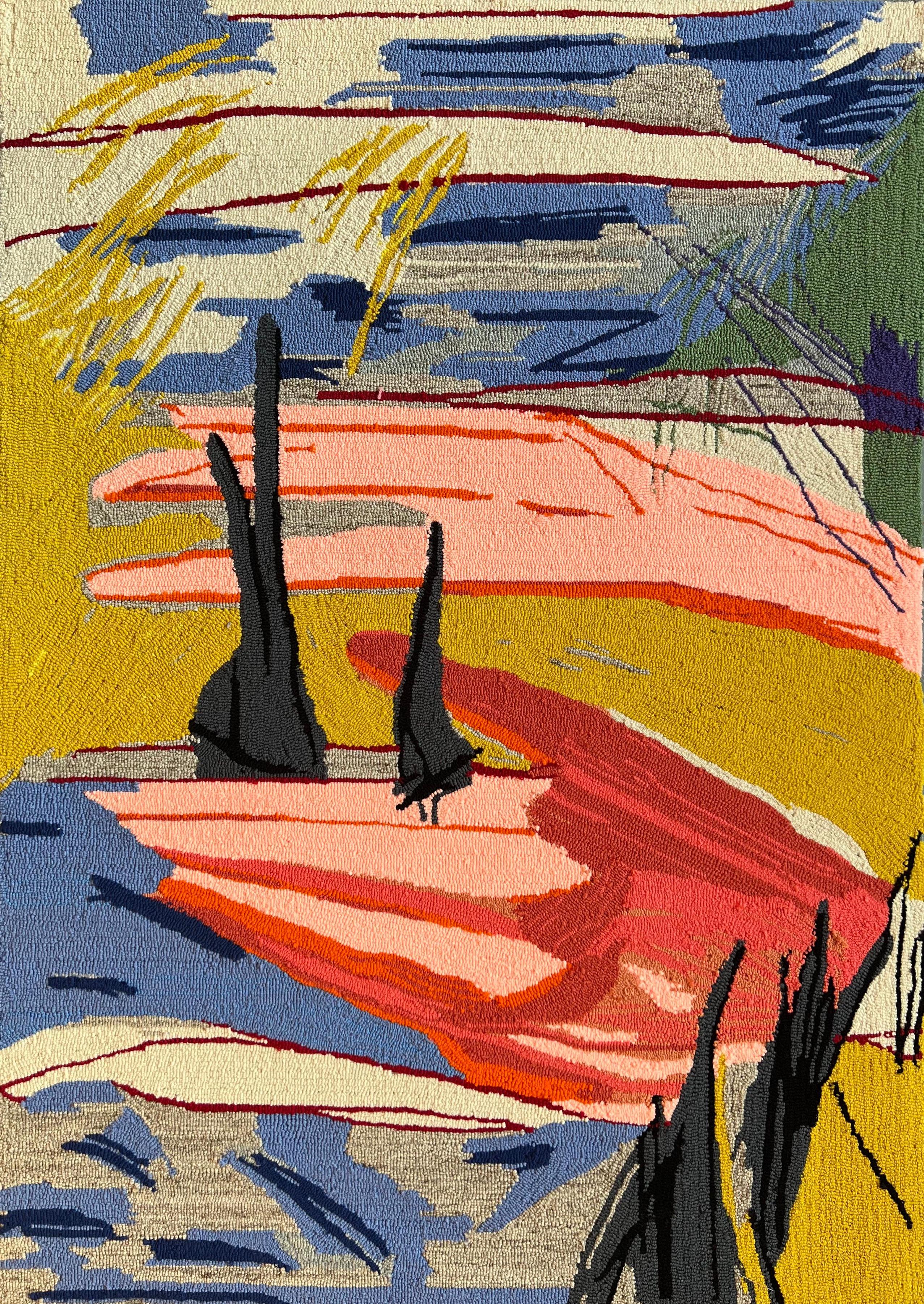 Contemporary Mixed Media - 9,004 For Sale at 1stDibs