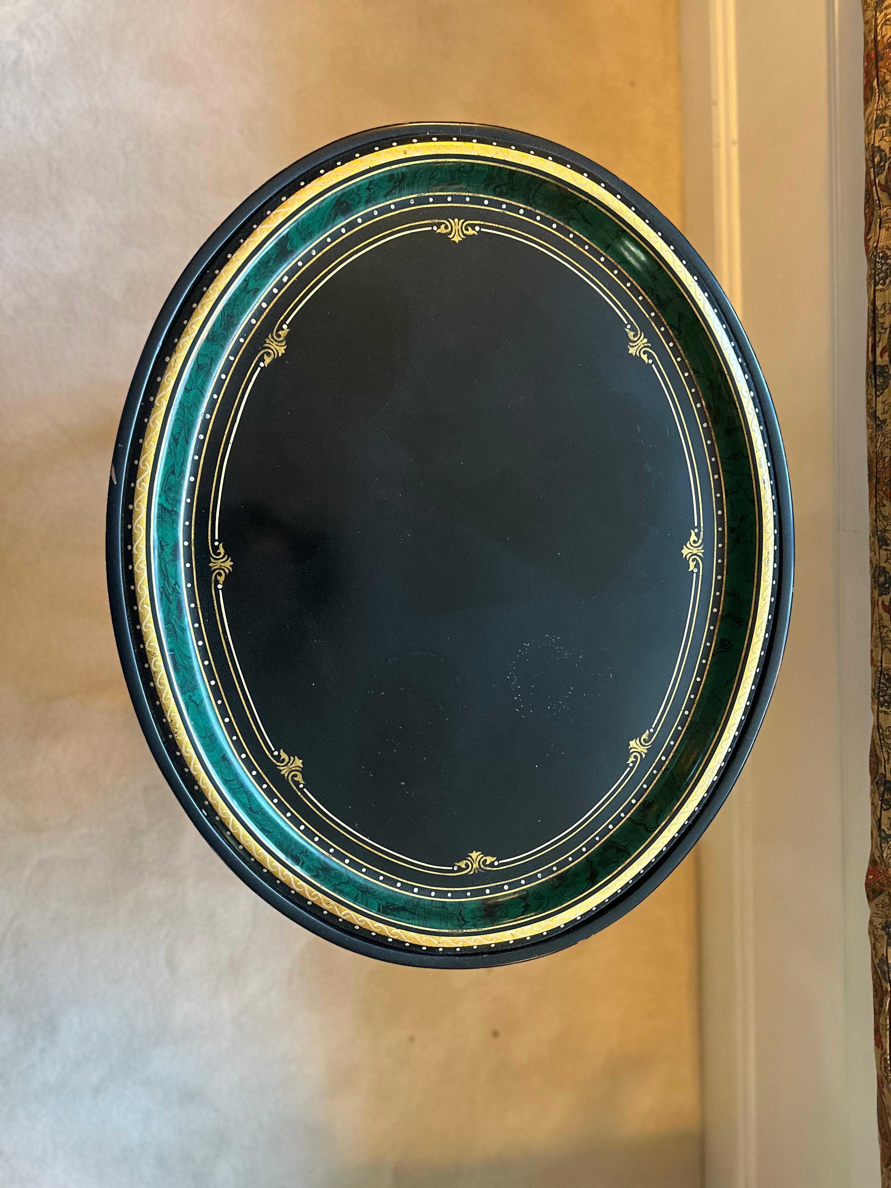 Lincoln Clark Doninger (Nininger) - Nininger and Co. Coffee Tray Table ...