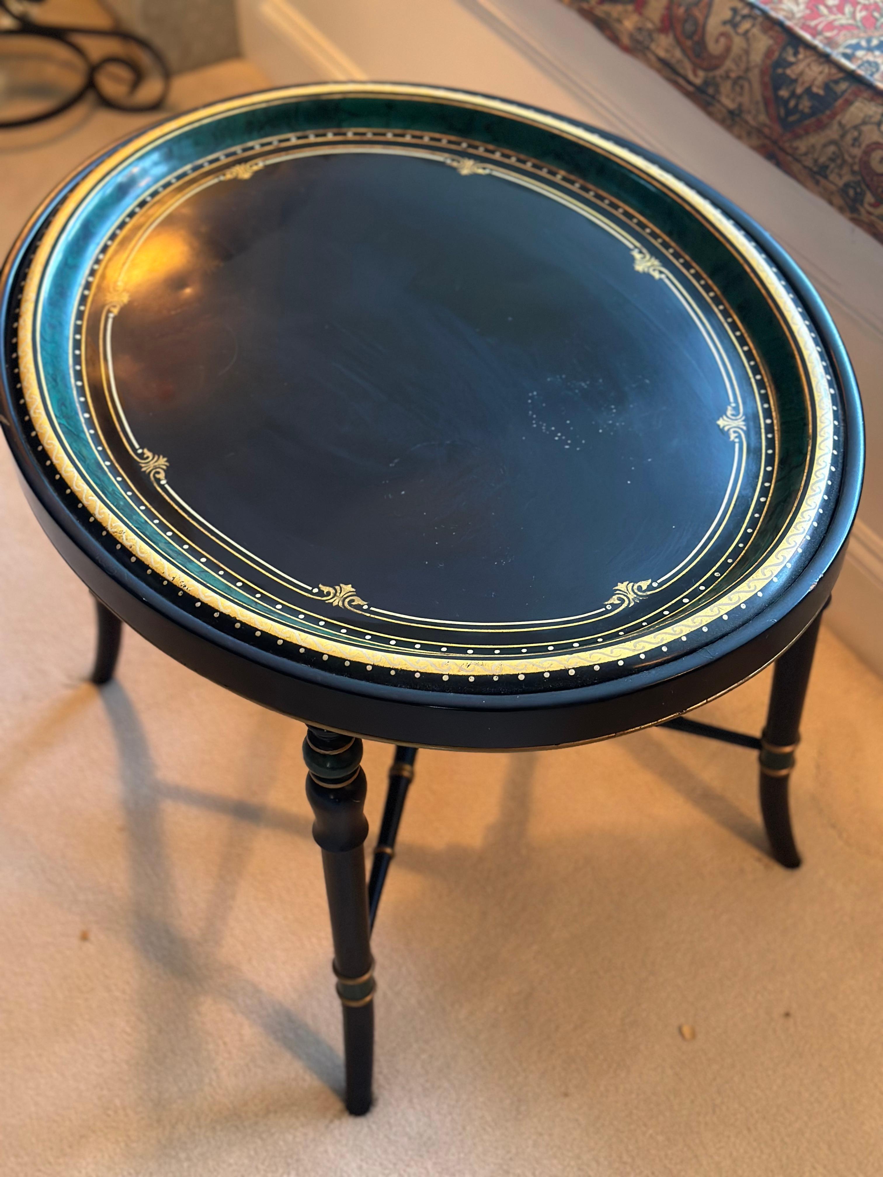 Lincoln Clark Doninger (Nininger) - Nininger and Co. Coffee Tray Table ...