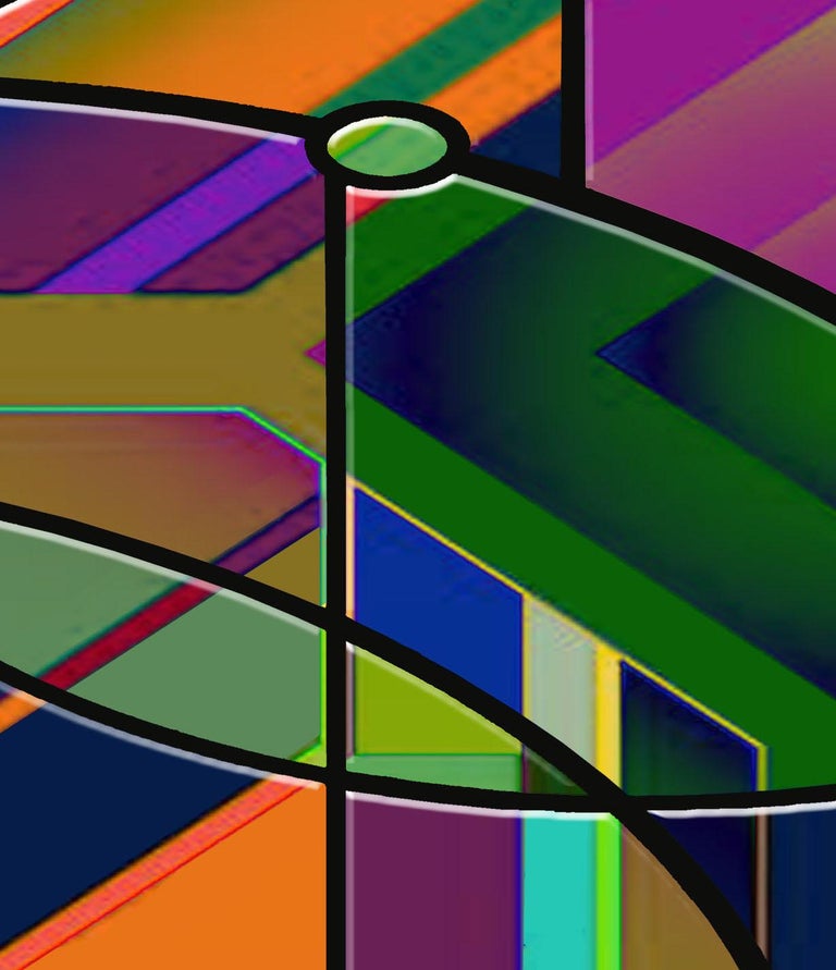 Eric Ernst - Architectonic Passages For Sale at 1stDibs
