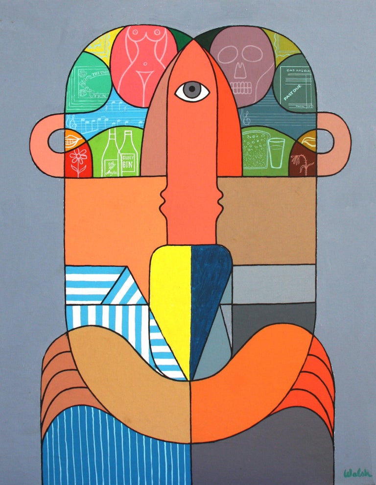 Kenneth B Walsh - Who Am I For Sale at 1stDibs