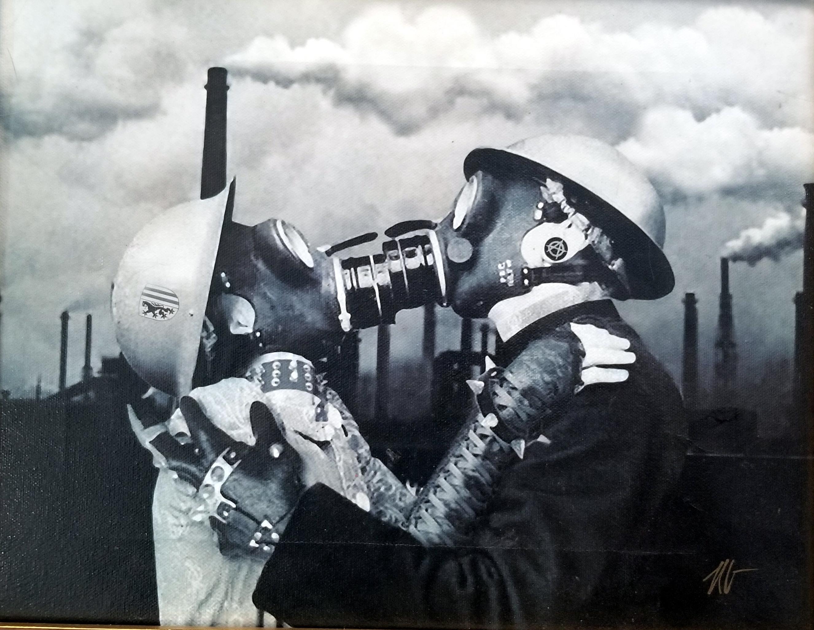 Zig-Andy Lipzeig - Toxic Love For Sale at 1stDibs