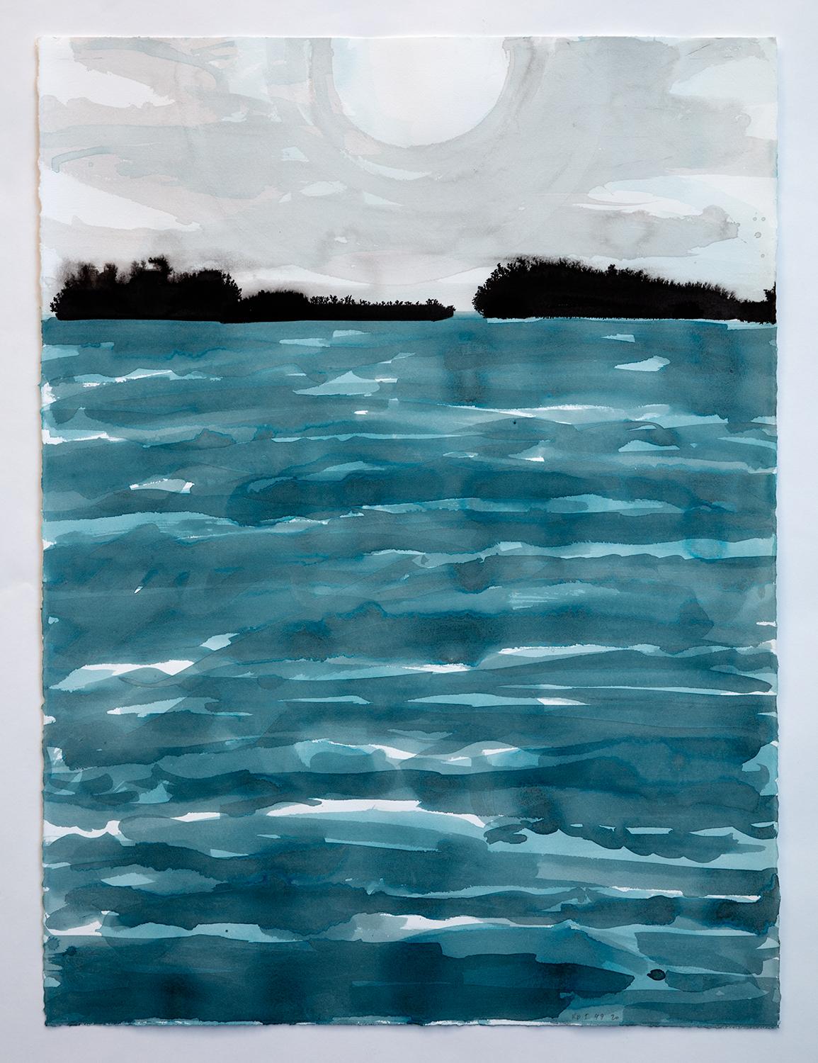 Richard Dupont - Islas 49 en venta en 1stDibs