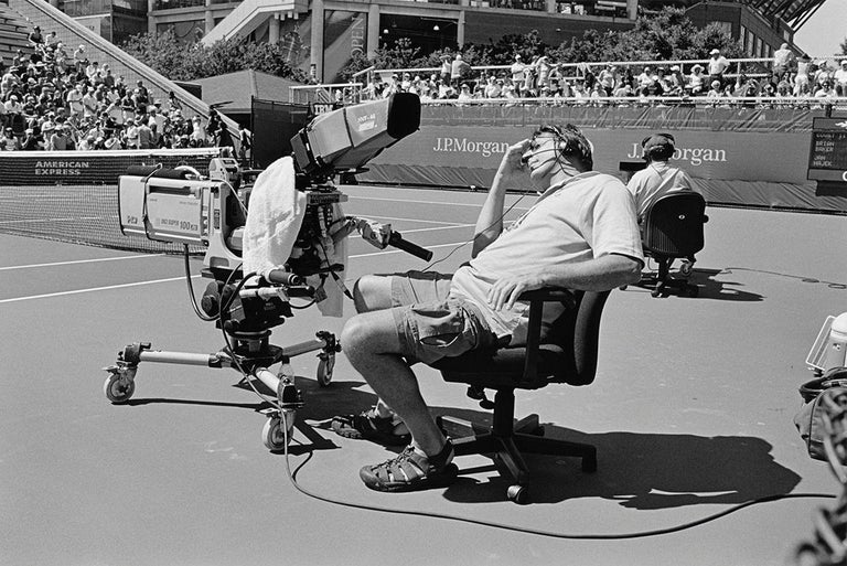 Stephan Würth - Camera man, Queens, New York For Sale at 1stDibs