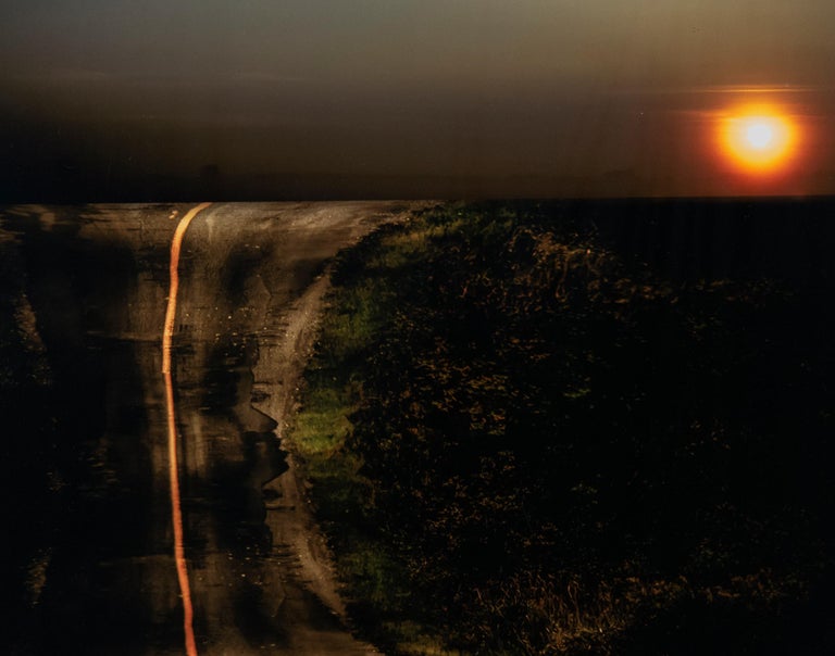 Mark Bartkiw - Highway - abstract juxtaposition photograph with dream ...