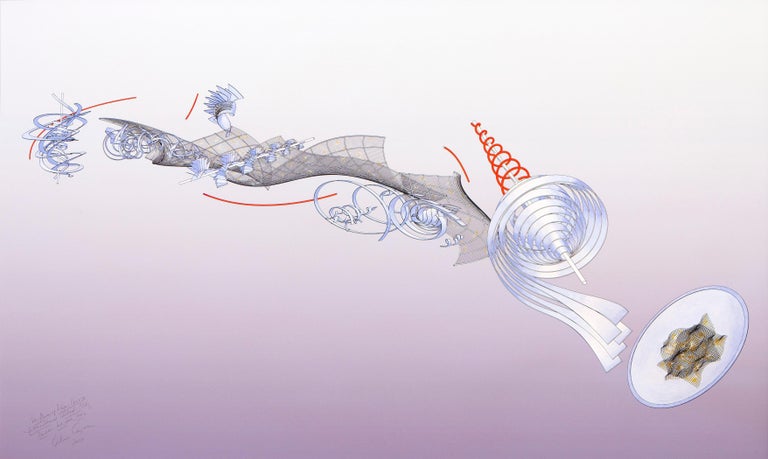 Alice Aycock - The Game of Flyers, Part II - International Arrivals ...